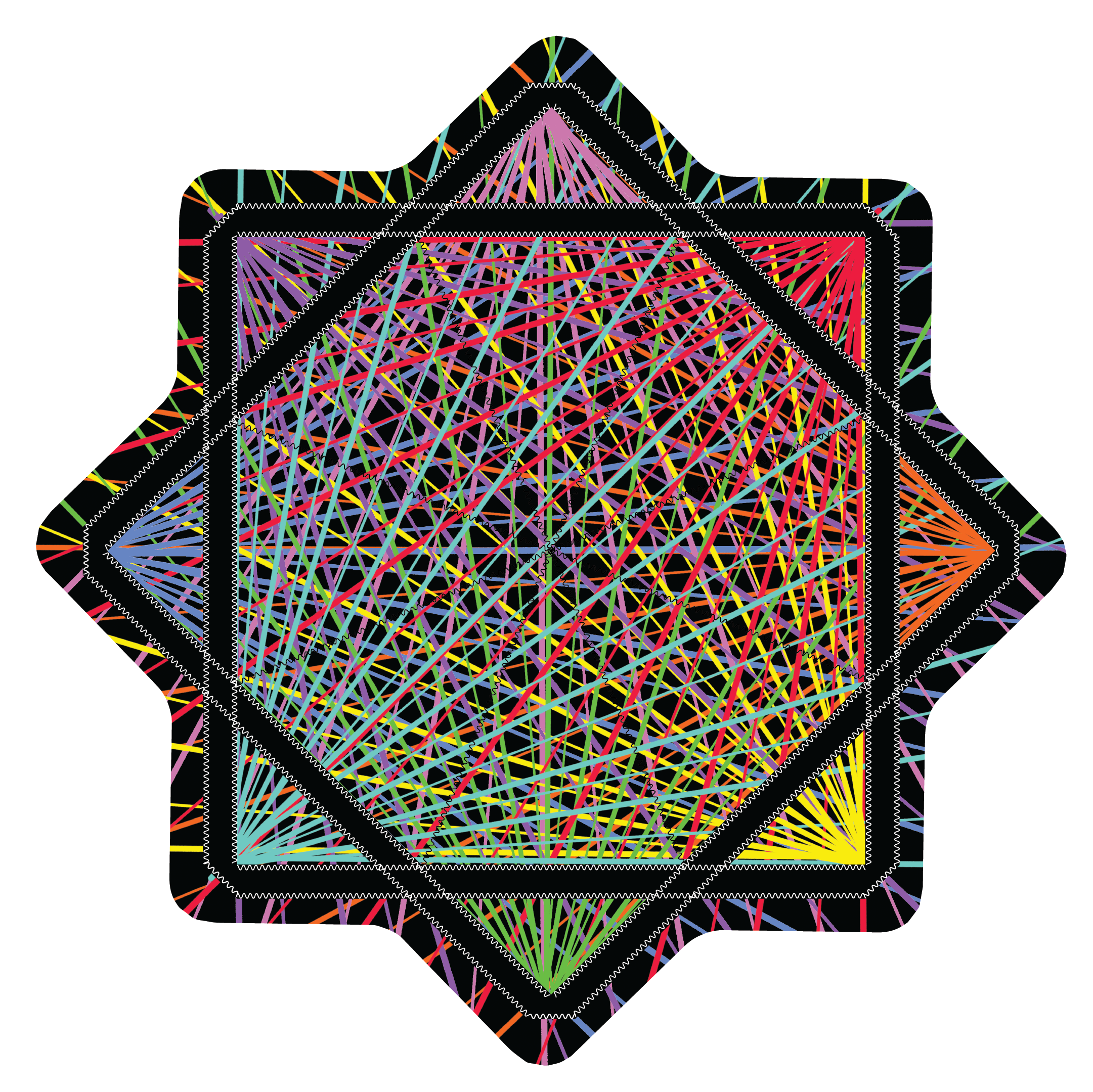 PRE SALE- Bring The Lasers Artwork By Becca Ruth – GlowStar LED Light ...