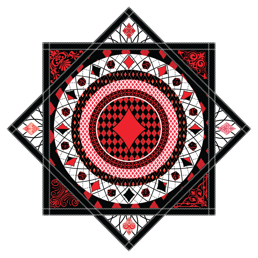 House Of Cards Inspired by AshTreyFlowz – Forever FlowStar 26 ...