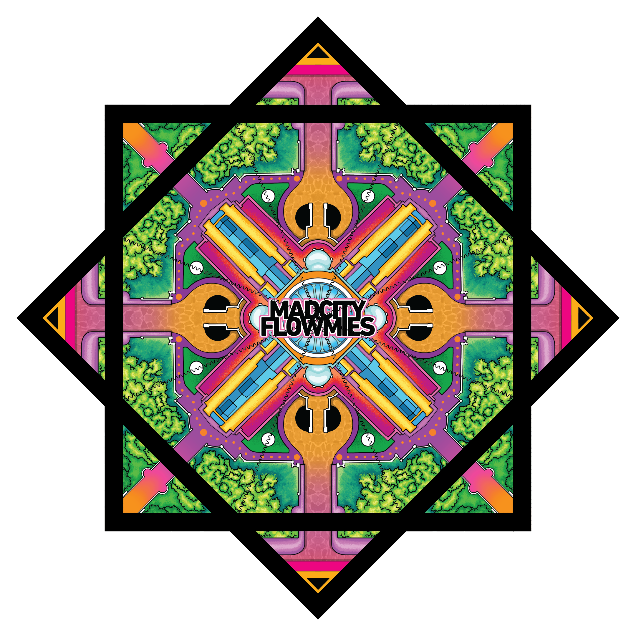 ForeverFlow | FlowStars & Festival Fashion