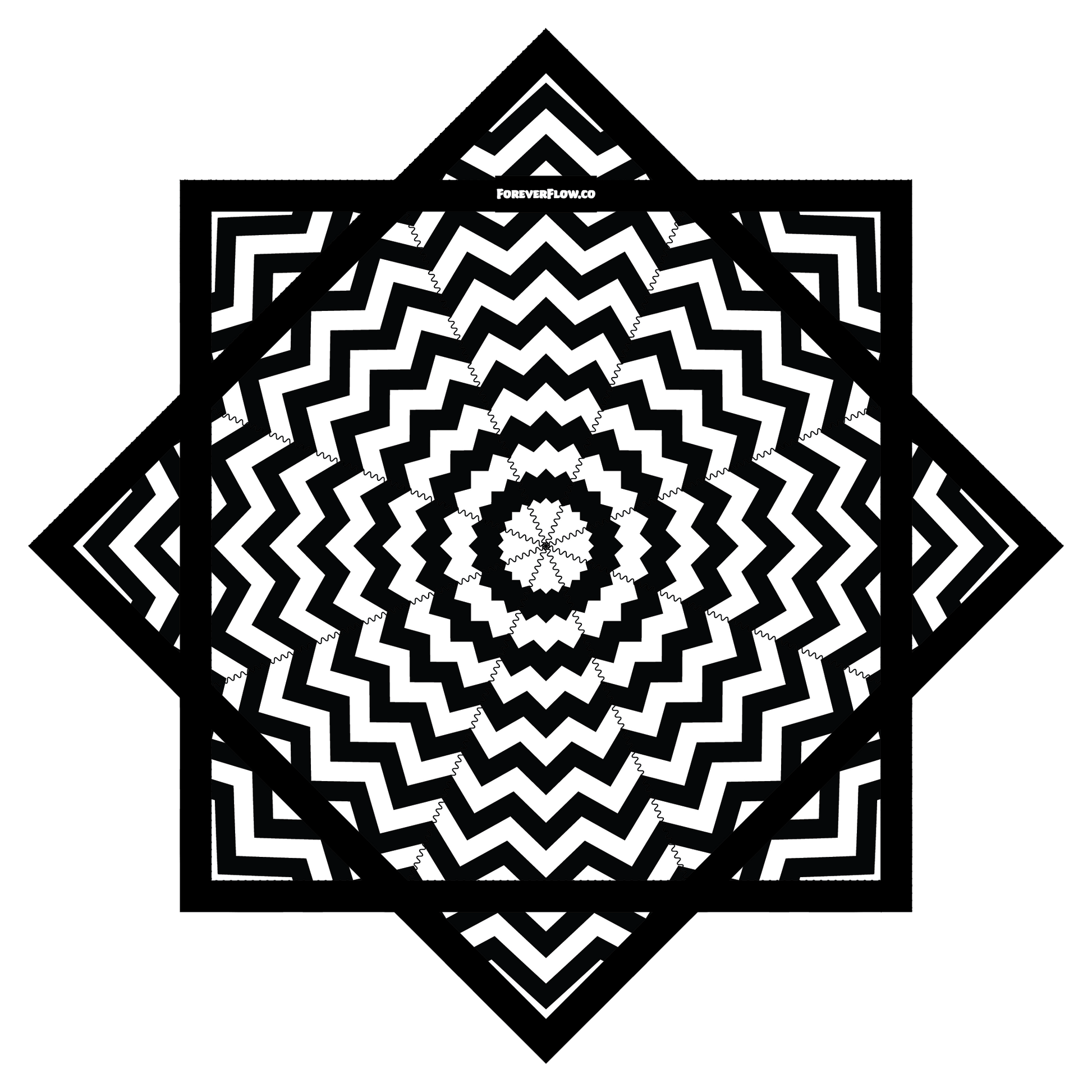 Rainbow Motion – Forever FlowStar 26" (Ships By Jan. 10th) – ForeverFlow