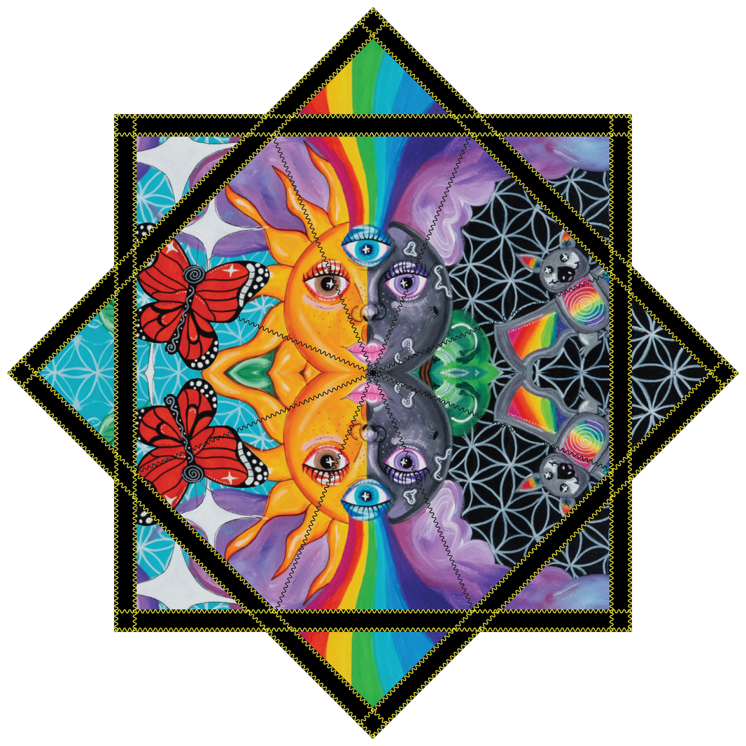 ForeverFlow | FlowStars & Festival Fashion